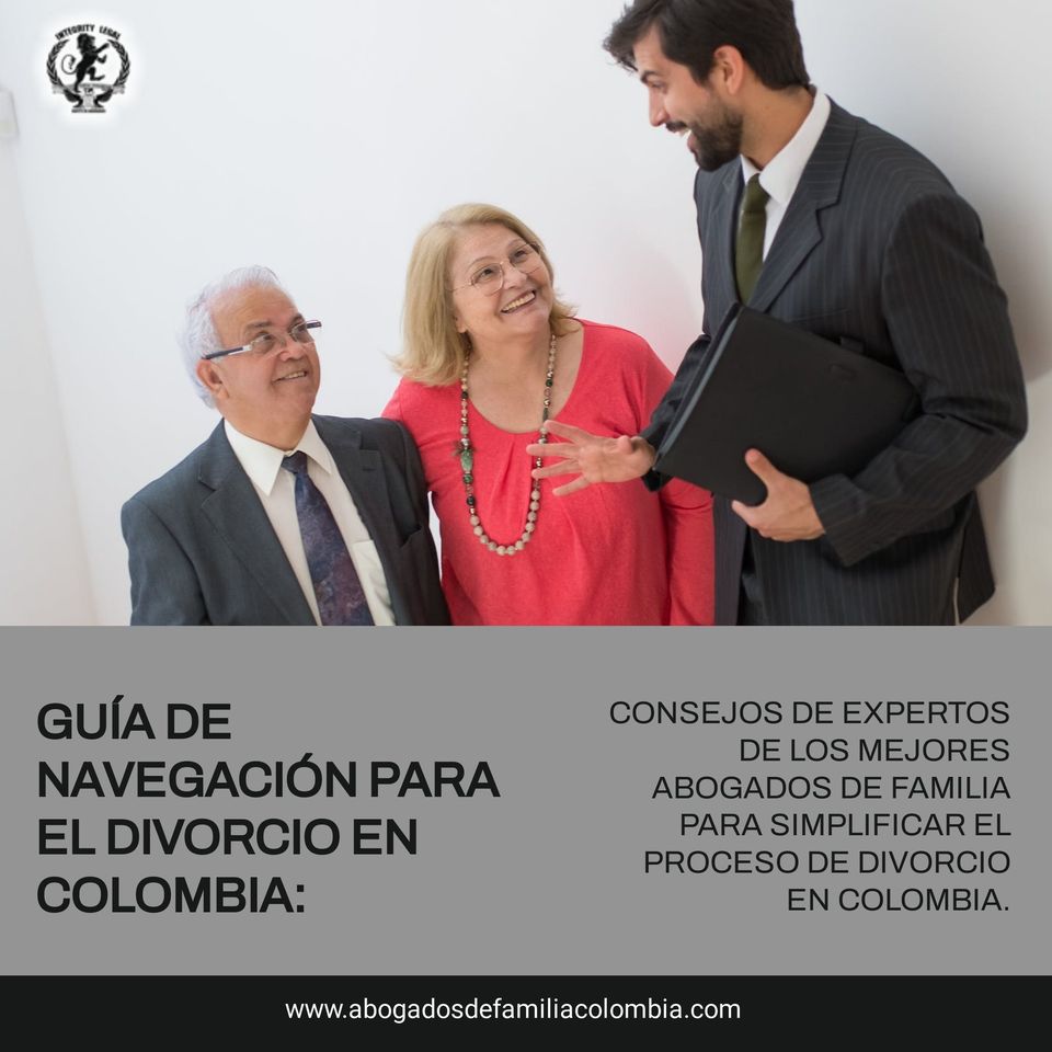 PASO A PASO PARA UN PROCESO DE DIVORCIO EN COLOM...